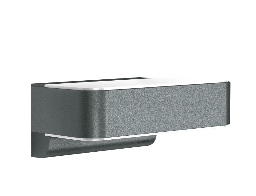 STEINEL sensor buitenlamp L 810 LED SC Conn antraciet (065706) | Elektramat