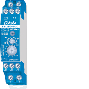 Eltako teleruptor 16A 2NO met centrale bediening (21200601) | Elektramat