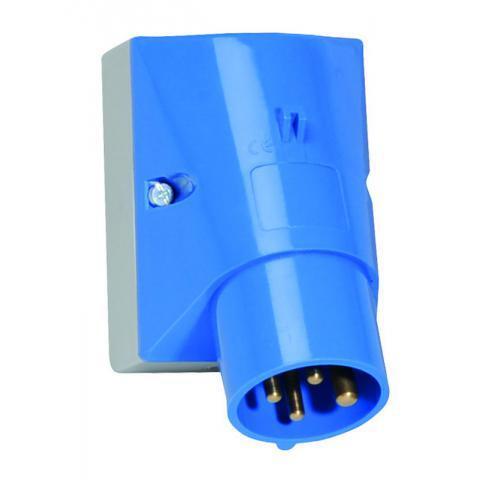 BALS CEE toestelcontactdoos 4-polig 230V 9H 16A IP44 (248) | Elektramat