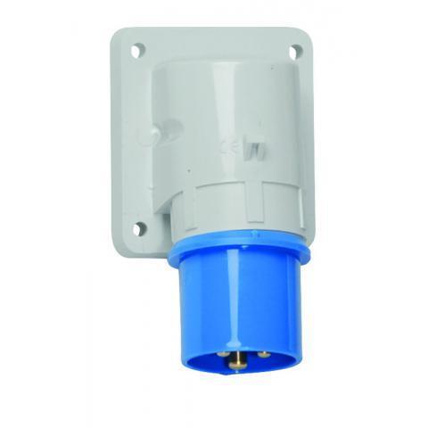 BALS CEE toestelcontactdoos 3-polig 230V 6H 16A IP44 (261) | Elektramat