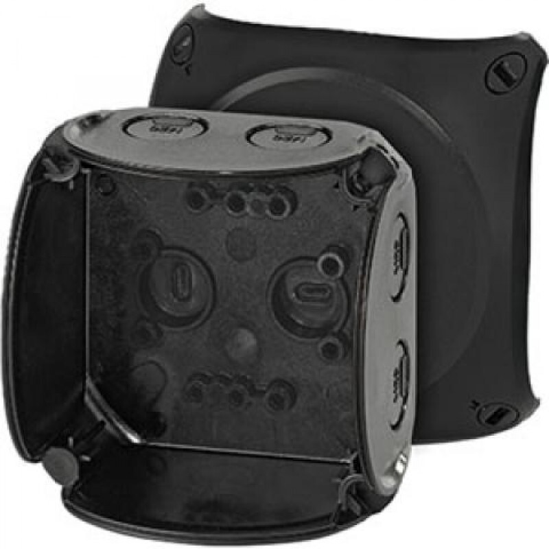 Hensel aftakdoos zonder klem (KF 0200) | Elektramat