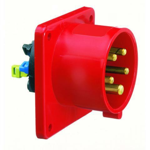 BALS CEE toestelcontactdoos 5-polig 400V 6H 16A IP44 (282001) | Elektramat