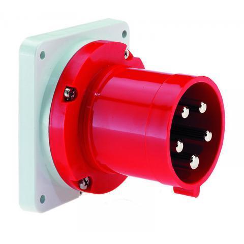BALS CEE toestelcontactdoos 5-polig 400V 6H 63A IP44 (2837) | Elektramat
