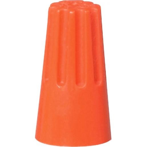 Legrand lasdop 2-5mm2 oranje per 100stuks (034344) | Elektramat