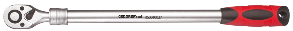 GEDORE RED 2-comp telescopische ratel L/R 1/2" lengte 460-600mm ...