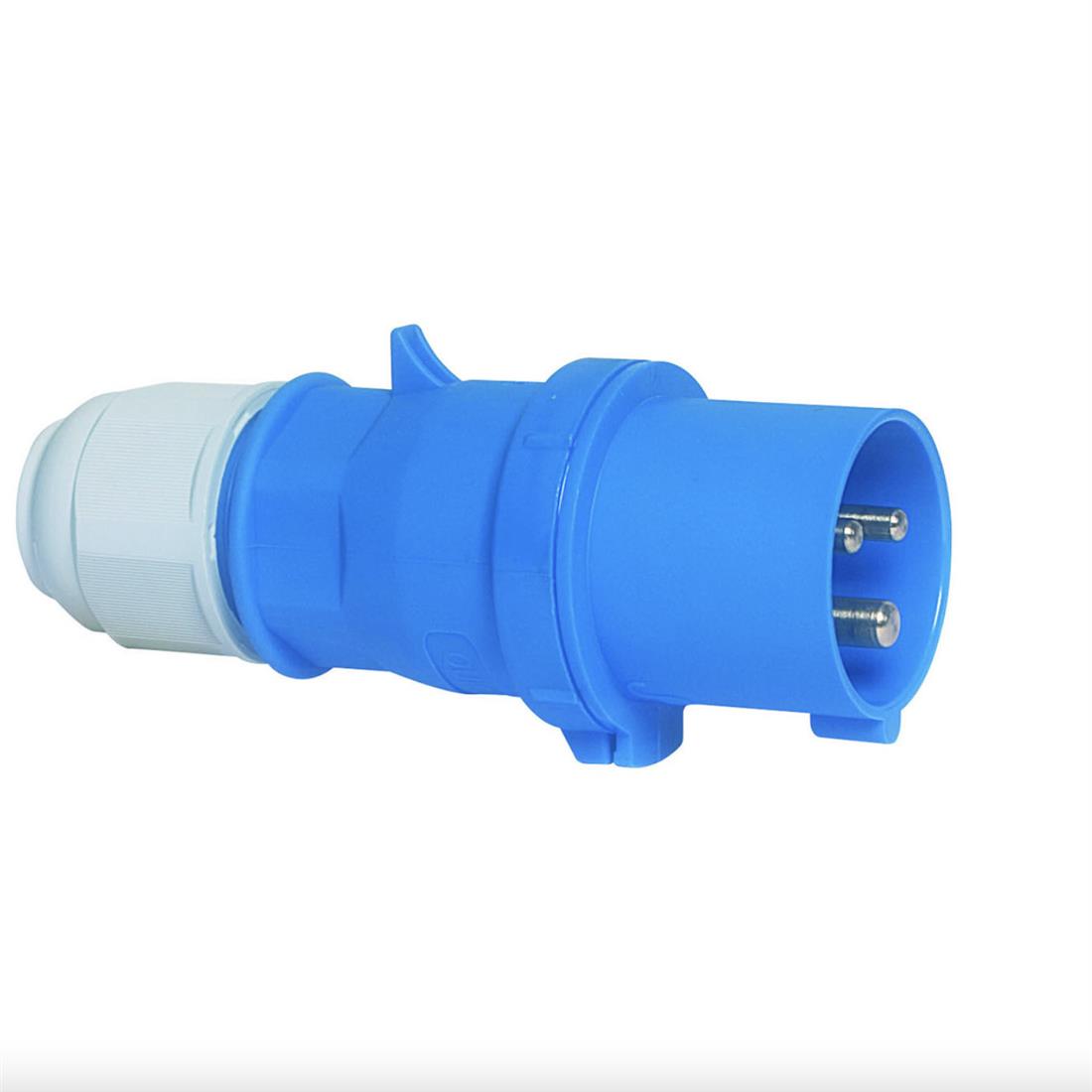 BALS CEE contactstop 3-polig 230V 6H 32A IP44 (210541) | Elektramat