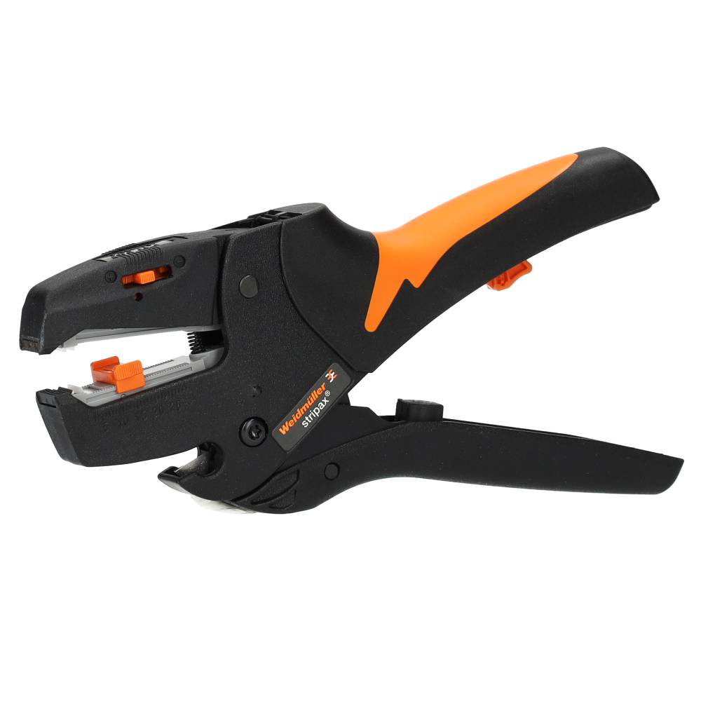 Weidmüller automatische striptang 0,08-10mm2 Stripax (9005000000 ...