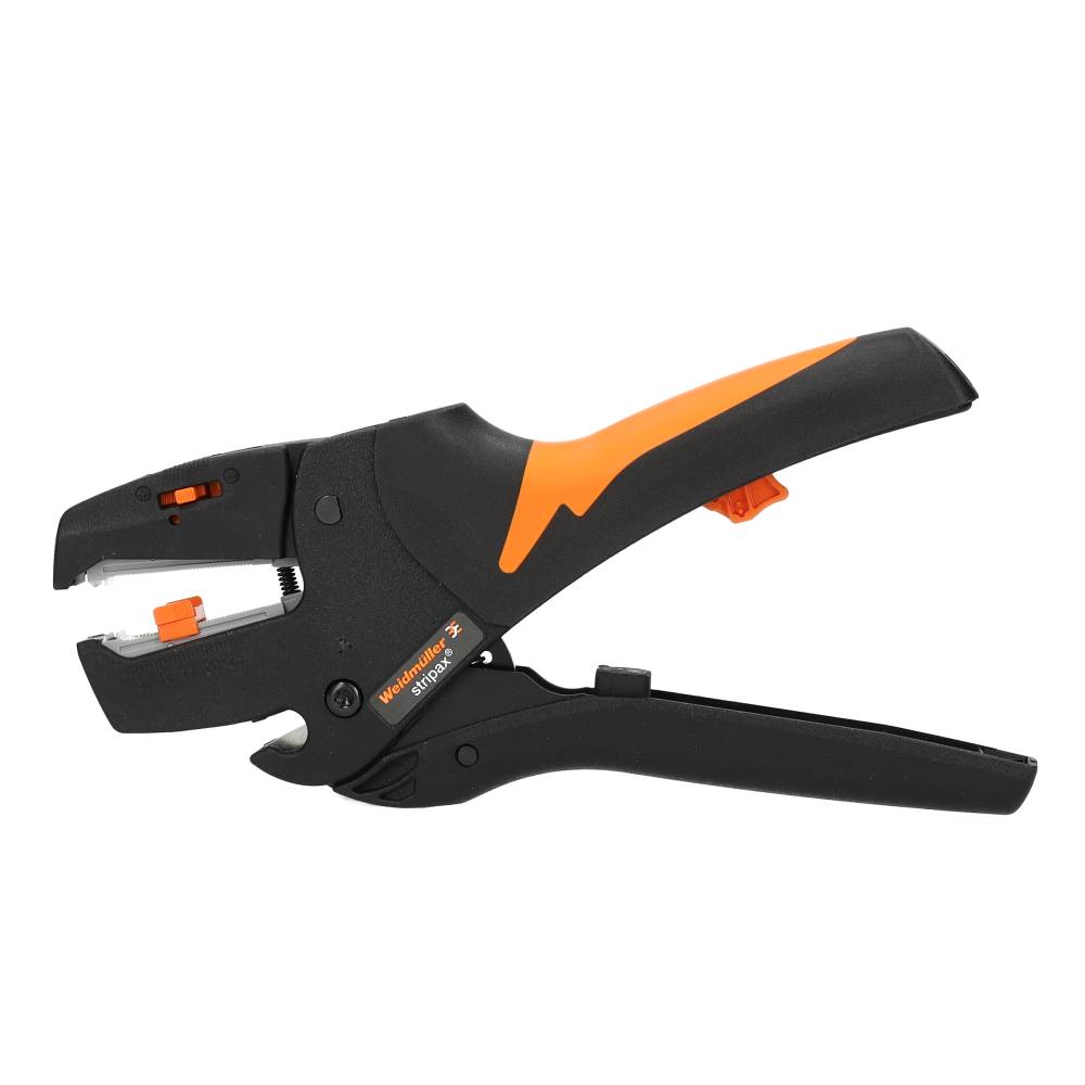 Weidmüller automatische striptang 0,08-10mm2 Stripax (9005000000 ...