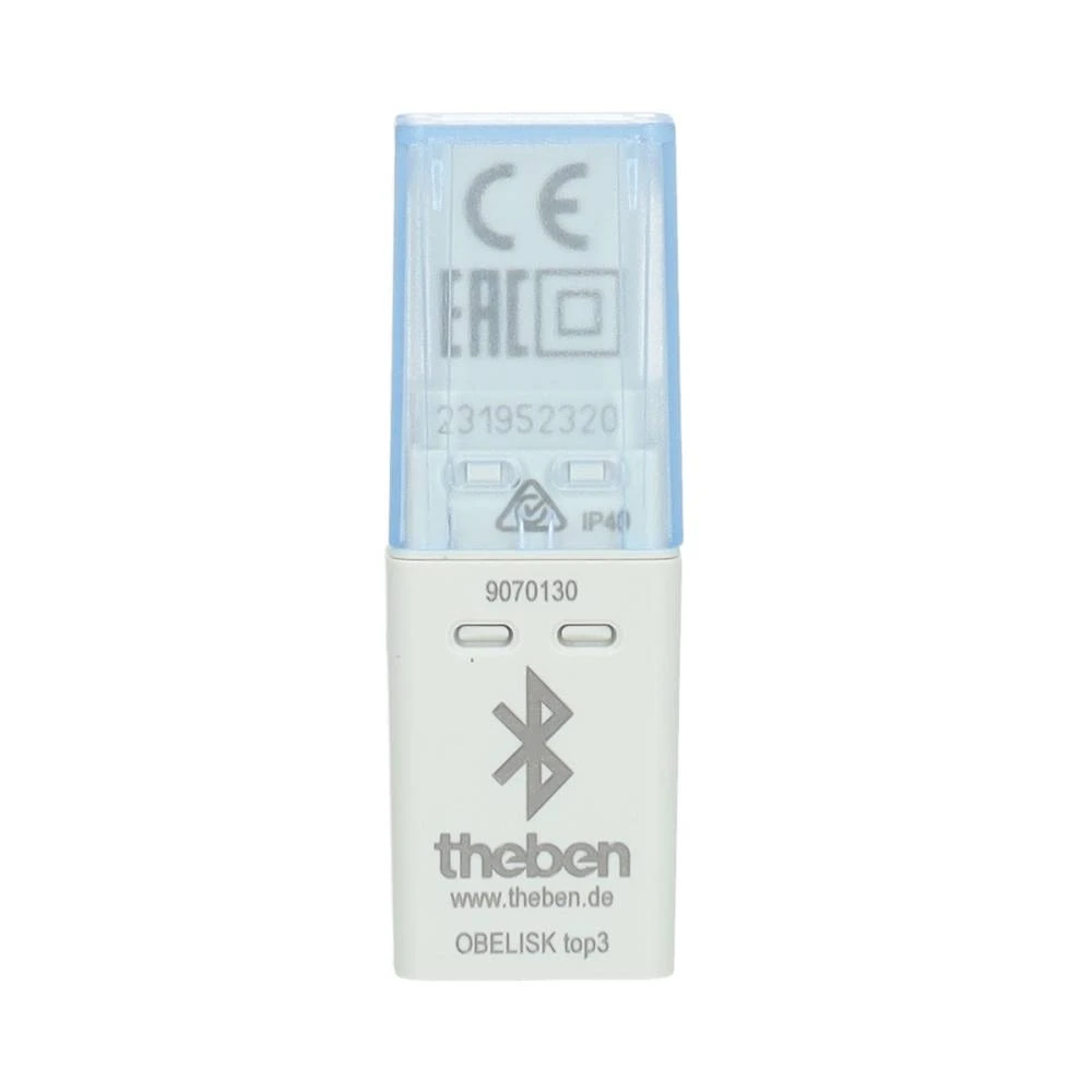 Theben bluetooth dongle voor digitale schakelklok (9070130) | Elektramat