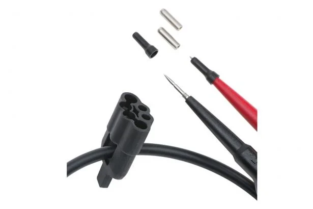 FLUKE digitale tweepolige spanningstester FLUKE-T130 (duspol) 6-690V ...