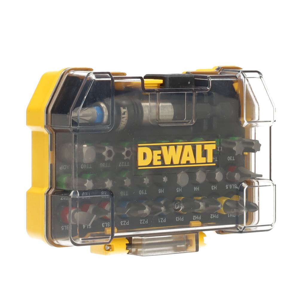 DeWALT 32-delige schroefbitset (DT7969-QZ) | Elektramat
