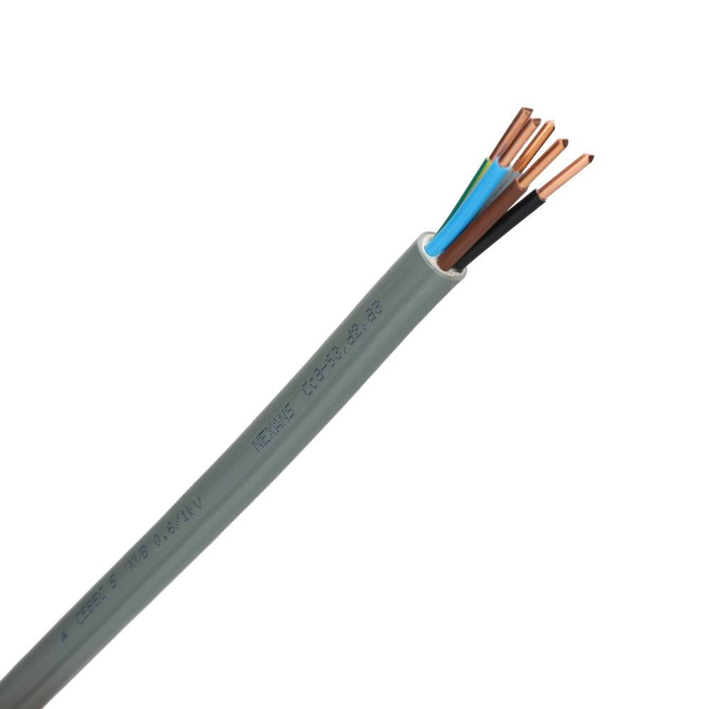 XVB 5G16 kabel Cca-s3,d2,a3 - per meter | Elektramat