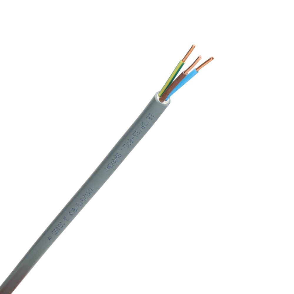 XVB 3G4 kabel Cca-s3,d2,a3 - per rol 100 meter (10537803) | Elektramat