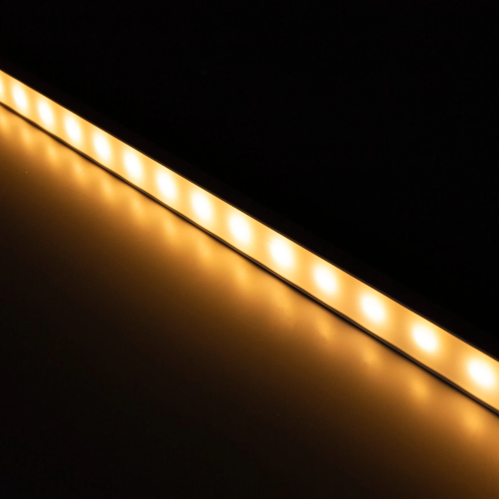 Yphix LED strip 12V warm wit 2700K 300 SMD 3528 LEDS IP68 - 5 meter ...