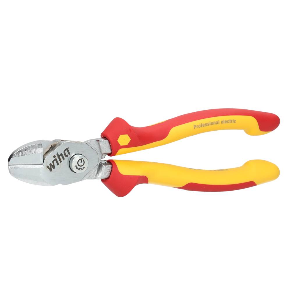 Wiha professional BiCut Electric zijkniptang 18 0 06 200mm (38191 ...