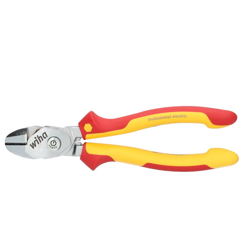 Wiha professional BiCut Electric zijkniptang 18 0 06 200mm (38191 ...