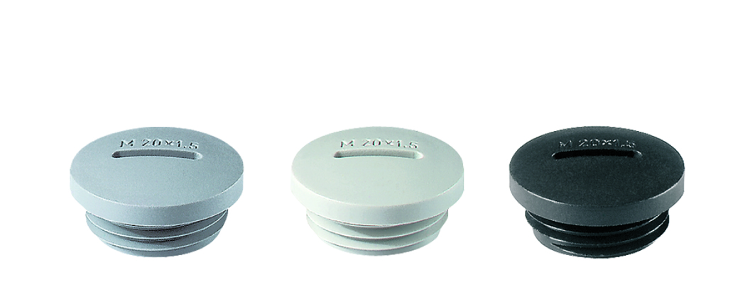 Jacob blindstop M32, PA, zwart (10.3215PA/SW) | Elektramat