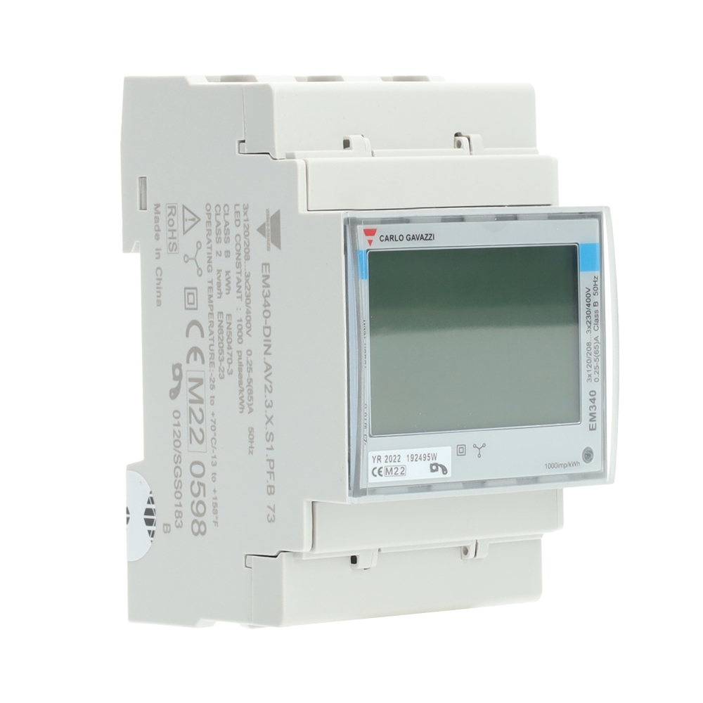 Wallbox Power Boost meter 3-fase 65A (WALL-METER-3P) | Wallbox | Bestel nu