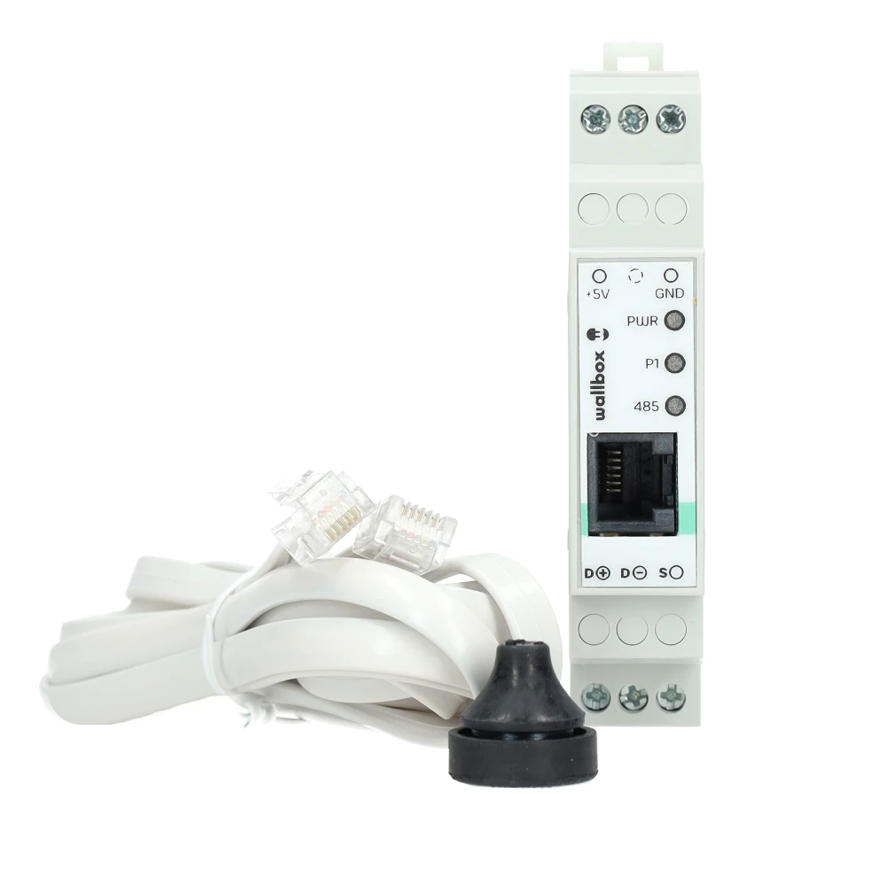 Wallbox P1 poort module voor loadbalancing (WALL-MTR-P1PORT) | Wallbox ...