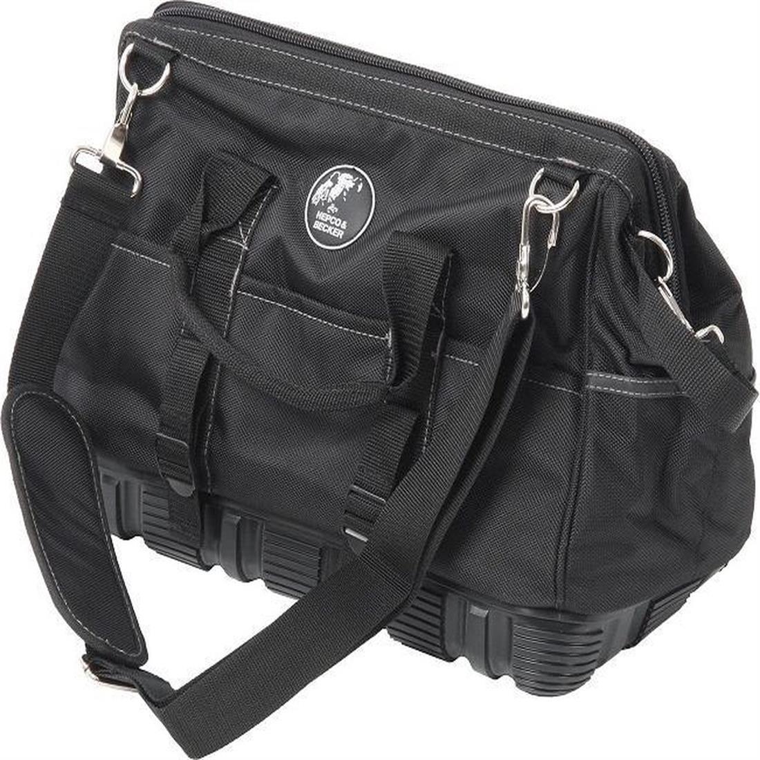 Hepco&Becker gereedschapstas Polytex 440x320x230mm - zwart (0058538019 ...