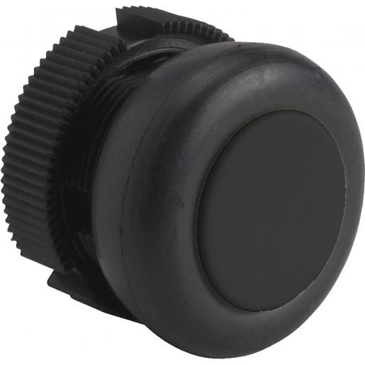 Schneider Electric Harmony XAC-A kop voor drukknop rond met kap - zwart ...