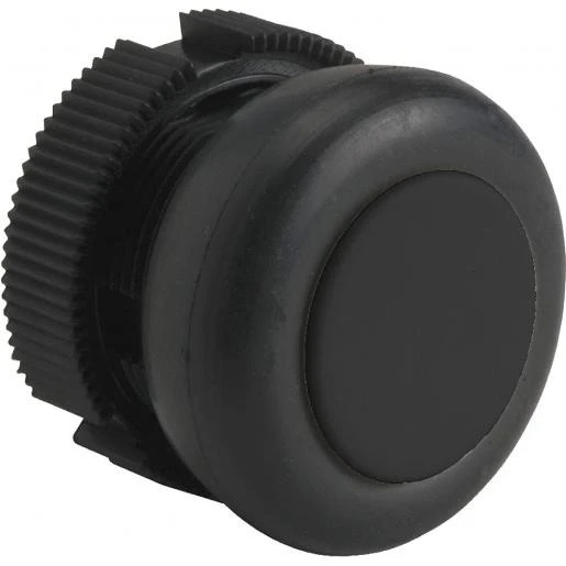 Schneider Electric Harmony XAC-A kop voor drukknop rond met kap - zwart ...