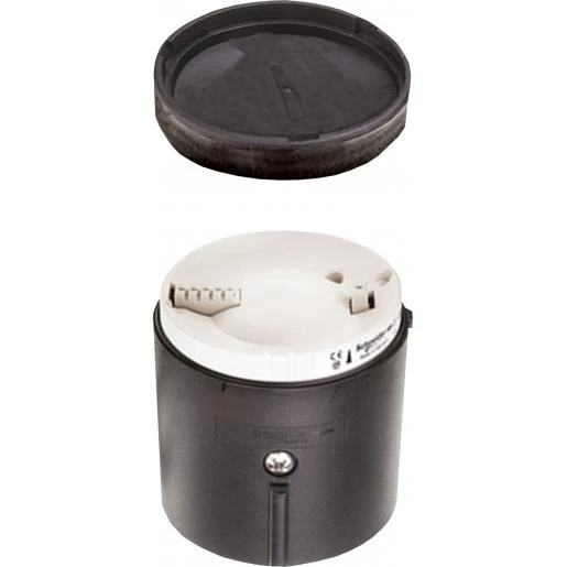 Schneider Electric Harmony XVB basiselement met deksel IP65 Ø70mm ...