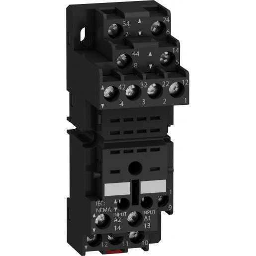 Schneider Electric Zelio RXZ insteekrelais 2+4-polig 250V 10A ...
