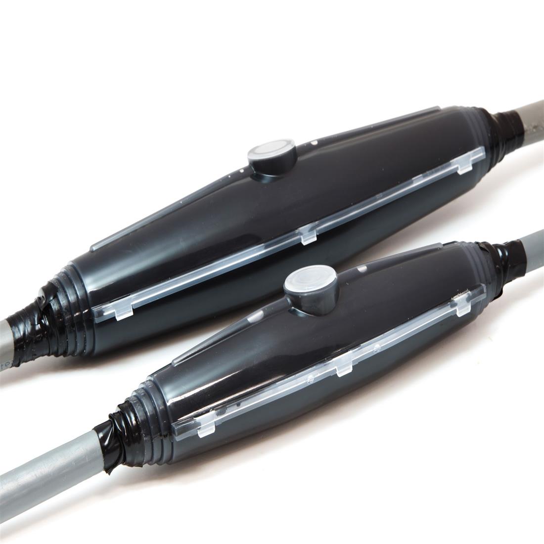 Filoform gietharspakket verbindingsmof 4x1,5-50 mm2- zonder connectoren ...