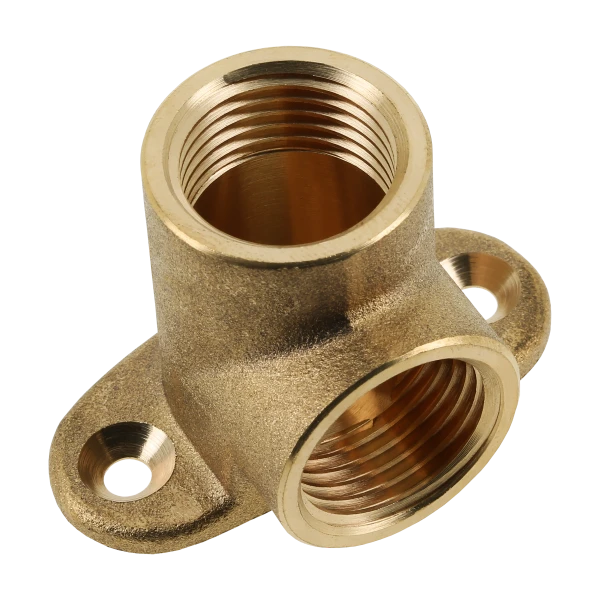 Bonfix muurplaat draadfitting 1/2" (41305) | Elektramat