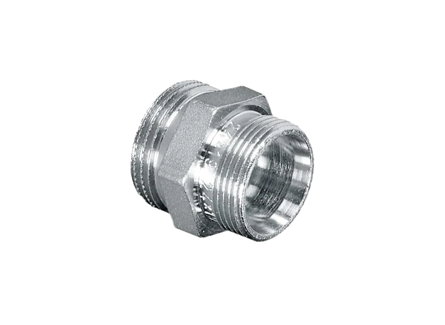 Bonfix euroconus reparatie nippel dubbel 3/4" x 3/4" (73505) | Elektramat