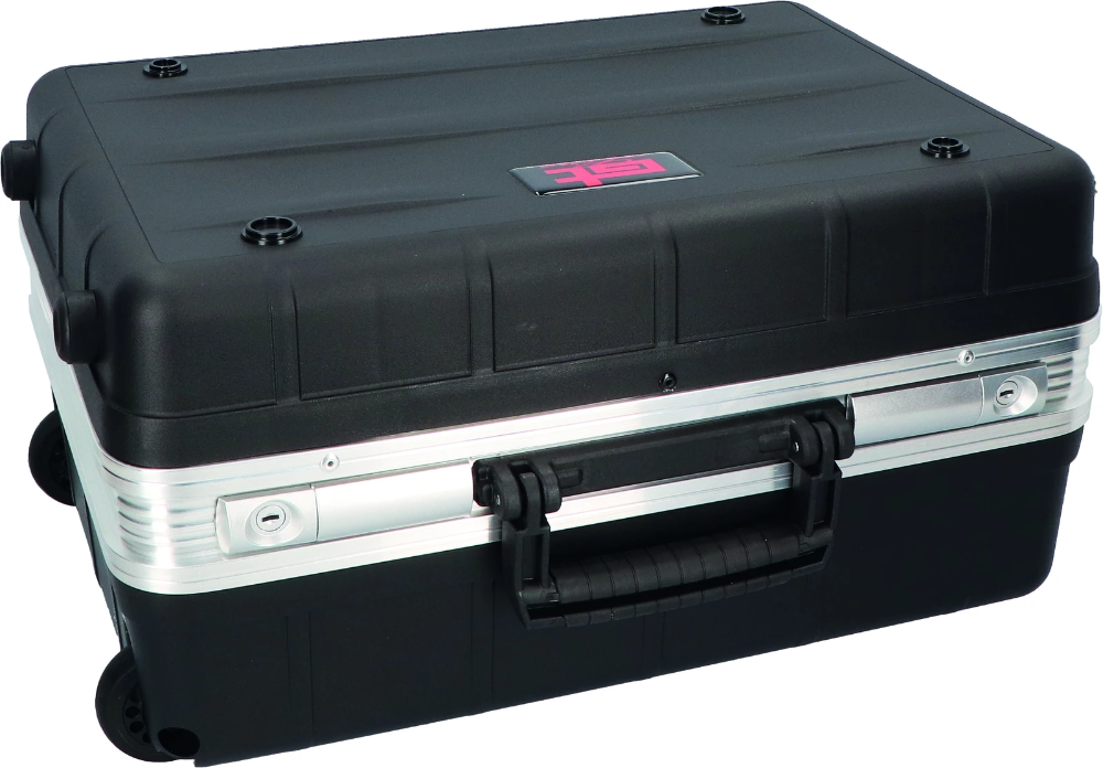 GT Line gereedschapskoffer trolley PP 466x378x240mm voor circa 54 tools ...