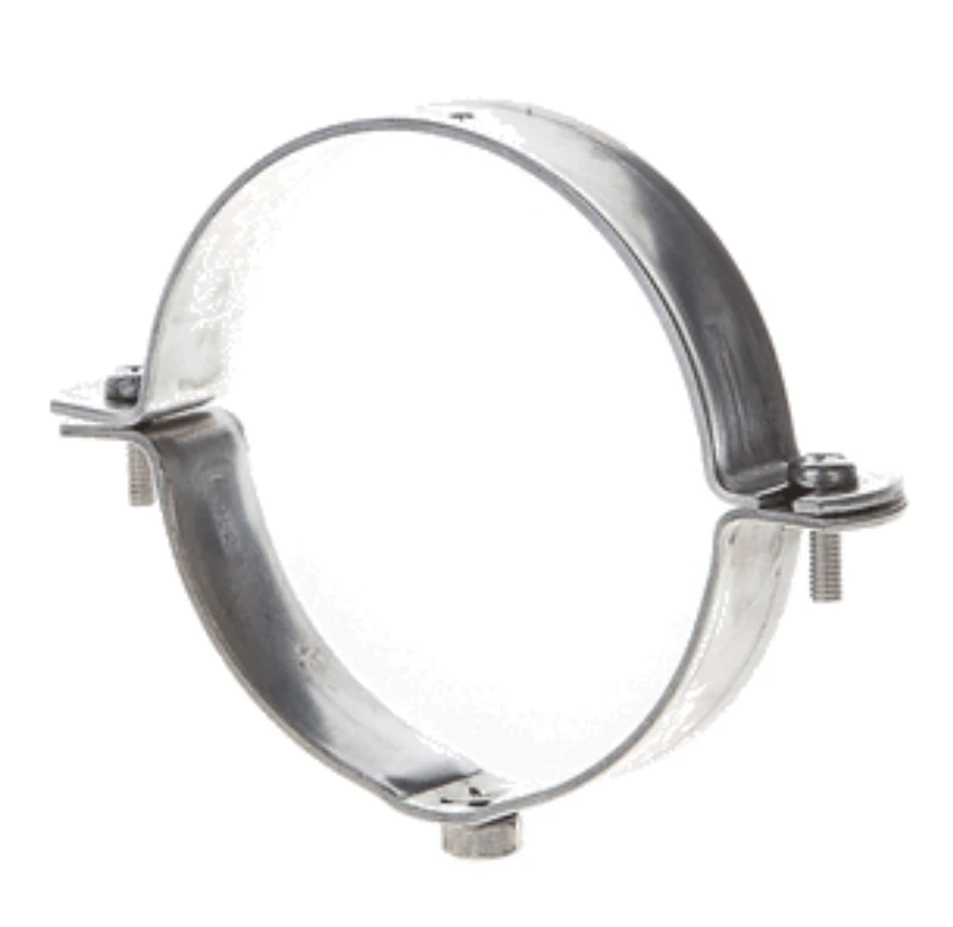 Walraven universele RVS beugel voor kunststofbuis 32mm met M8 (206770 ...