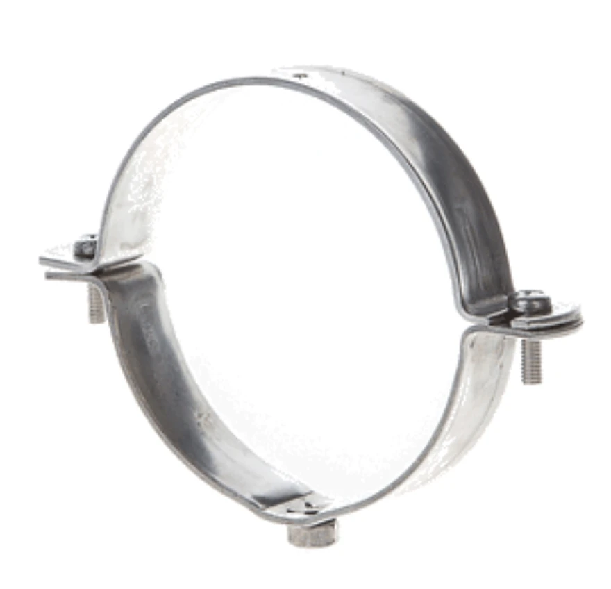 Walraven universele RVS beugel voor kunststofbuis 200mm met M8 (206782 ...