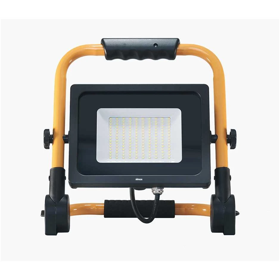 Simon LED bouwlamp 50W 4250lm 6500K IP65 (IL416112) | Elektramat