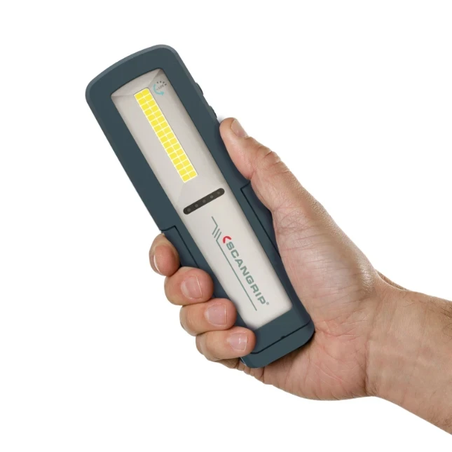 Scangrip LED-werklamp for LIFE Uniform 500lm (036.208) | Elektramat