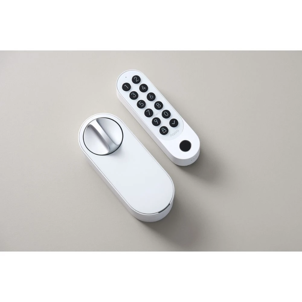 Aqara smart lock U200 wit set (EL-D02D-W) | Elektramat