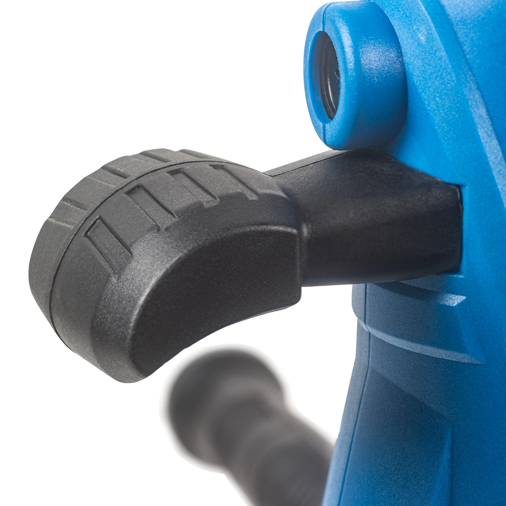 Hyundai wandschuurmachine met LED verlichting 230V 1280W Ø225mm (56475 ...