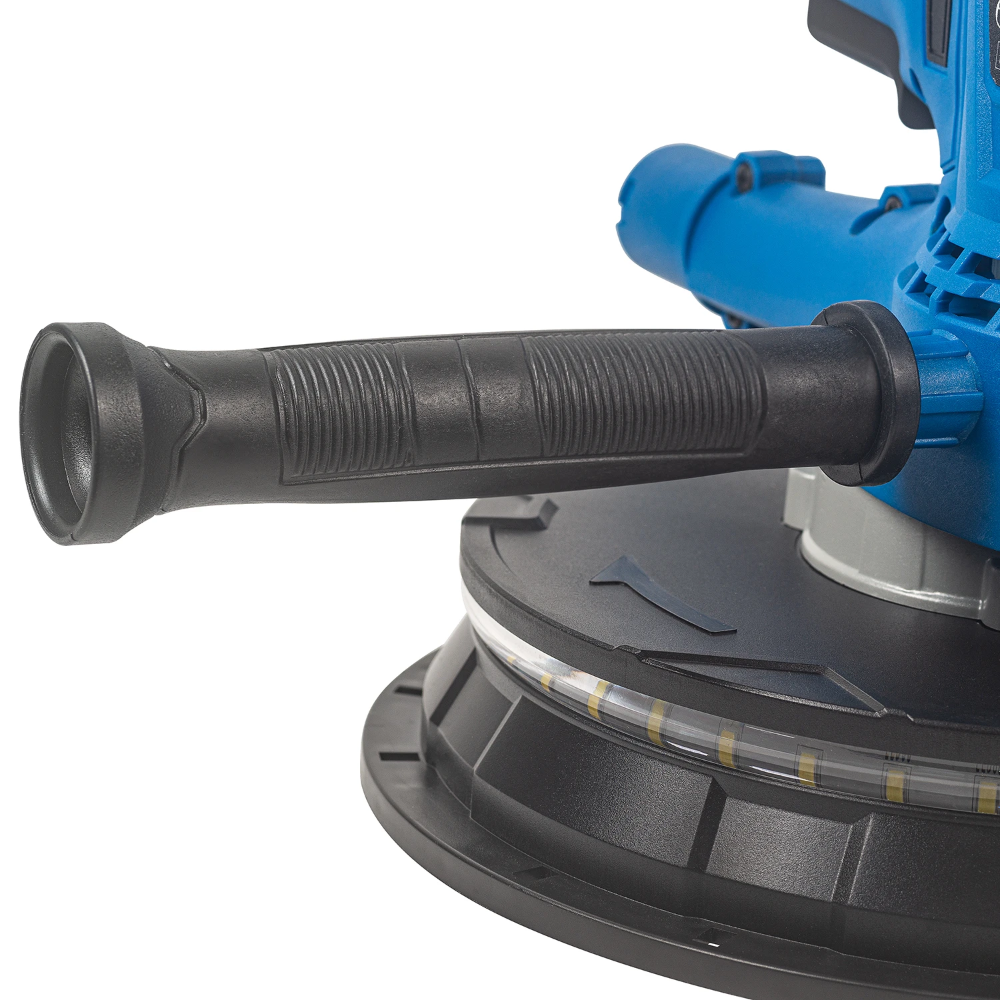 Hyundai wandschuurmachine met LED verlichting 230V 1280W Ø225mm (56475 ...