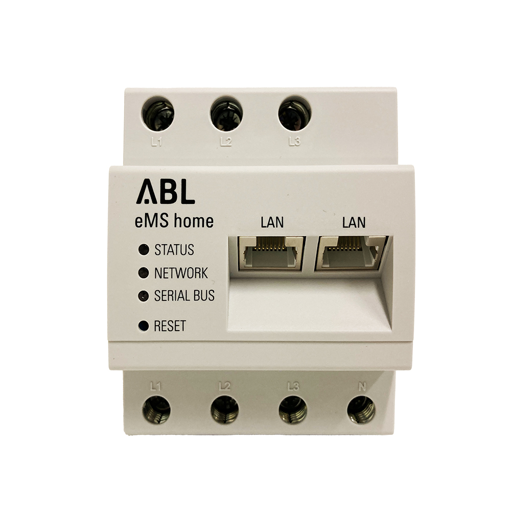 ABL Sursum Energy Management System home voor Wallbox eMH1 (EMSHOME ...