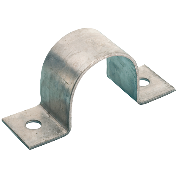 JMV zadel 38mm verzinkt 100stuks (100438) | Elektramat