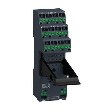 Schneider Electric Harmony RGZ insteekrelais voet voor RXM2 en RXM4 ...