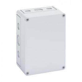 Spelsberg lege behuizing (TK PX 1813-8f-m) | Elektramat