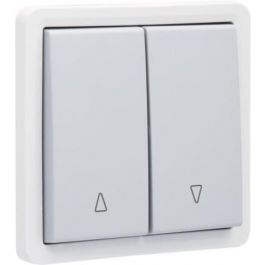 Niko Hydro waterdicht rolluikdrukknop 10A 250V met insteekklemmen ...