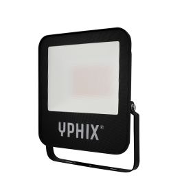 Yphix LED schijnwerper 50W 7.000lm warm wit 3000K IP65 (50508254 ...