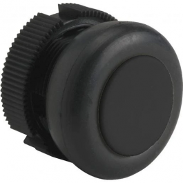 Schneider Electric Harmony XAC-A kop voor drukknop rond met kap - zwart ...