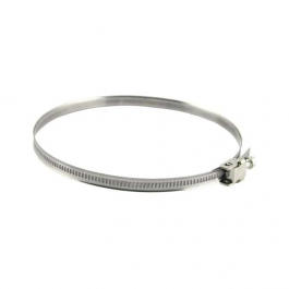 NEDCO slangklem voor bevestiging flexibele buis Ø60 - Ø165 (662.017.11 ...