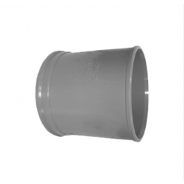 PIPELIFE PVC overgangsmof lijm-manchet 110mm - grijs (1196900720 ...