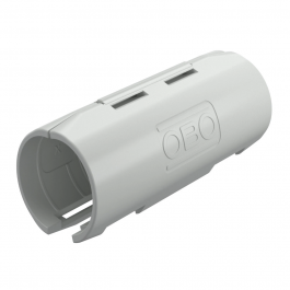 OBO Quick-Pipe verbindingsmof 20mm - lichtgrijs per 10 stuks (3000 MMS ...