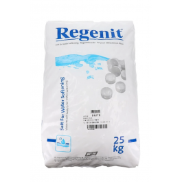 Regenit onthardingszout regeneratiezout voor waterontharder tabletvorm ...